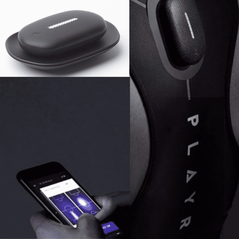 PLAYR SmartCoach Soccer Tracker GPS by Catapult - Soccer Stripes