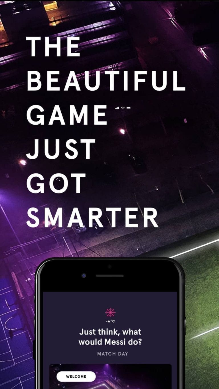 PLAYR SmartCoach Soccer Tracker GPS by Catapult - Soccer Stripes