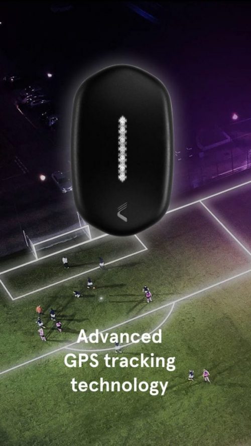 PLAYR SmartCoach Soccer Tracker GPS by Catapult - Soccer Stripes