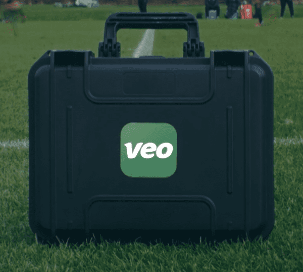 Veo Camera Soccer Video Rental - Soccer Stripes