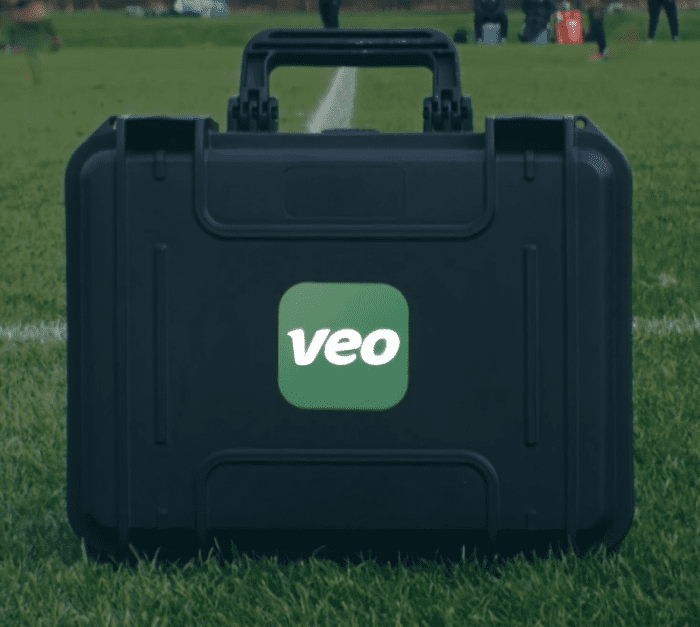 Veo Camera Soccer Video Rental - Soccer Stripes