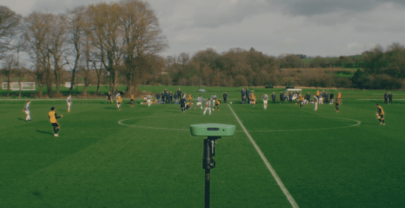 Veo Camera Soccer Video Rental - Soccer Stripes