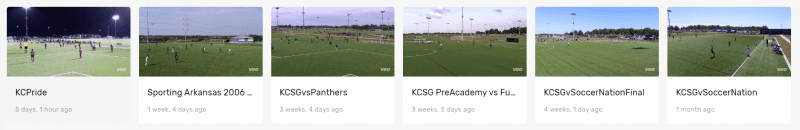 Veo Camera Review - Easy Soccer Video - Soccer Stripes