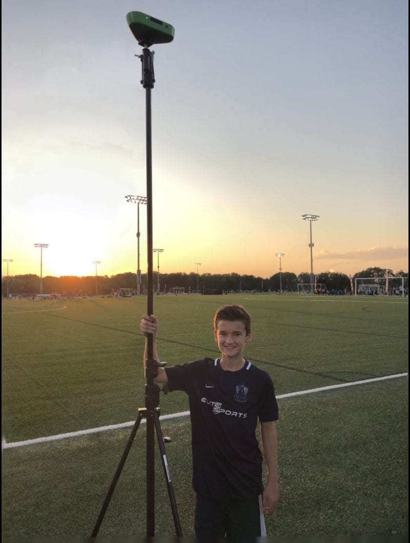 Veo Camera Review - Easy Soccer Video - Soccer Stripes