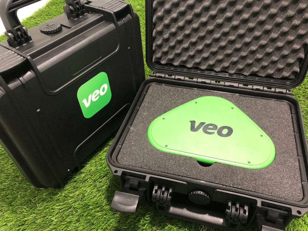 Veo Camera Soccer Video Rental - Soccer Stripes