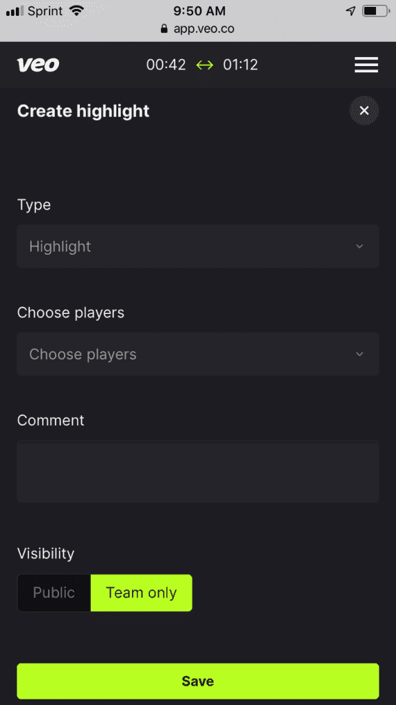 Veo Camera Review - Easy Soccer Video - Soccer Stripes