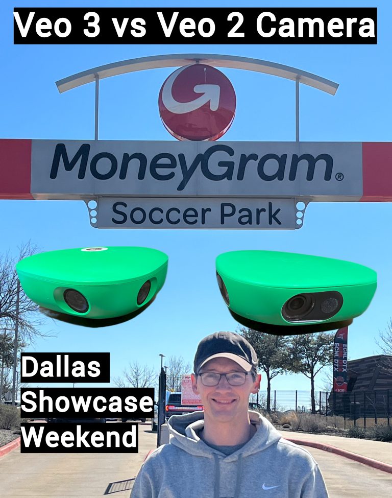 Veo Camera 3 Review - Soccer Stripes