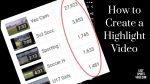 How to Make a Soccer Highlight Video - Soccer Stripes