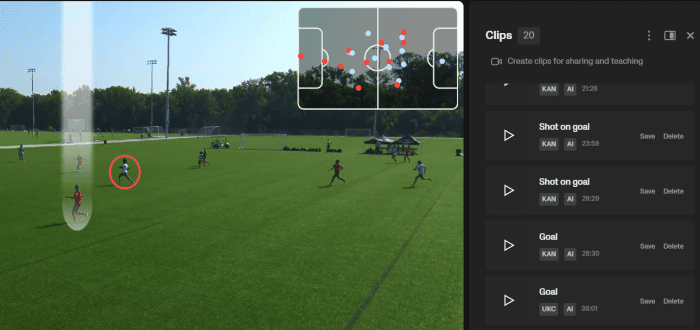 Best Soccer Cameras to Record Your Game - Soccer Stripes