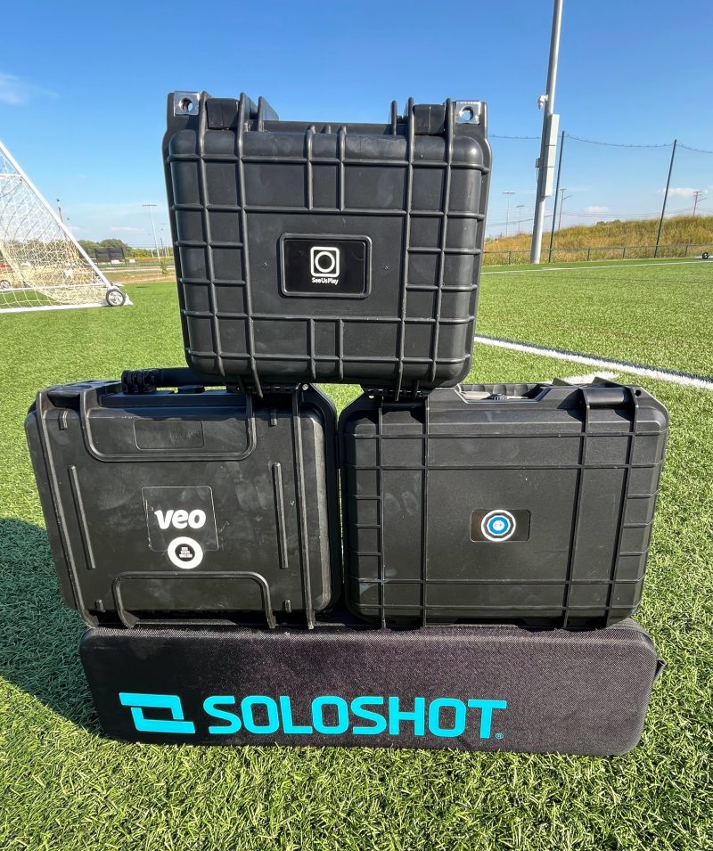 Best Soccer Cameras to Record Your Game - Soccer Stripes