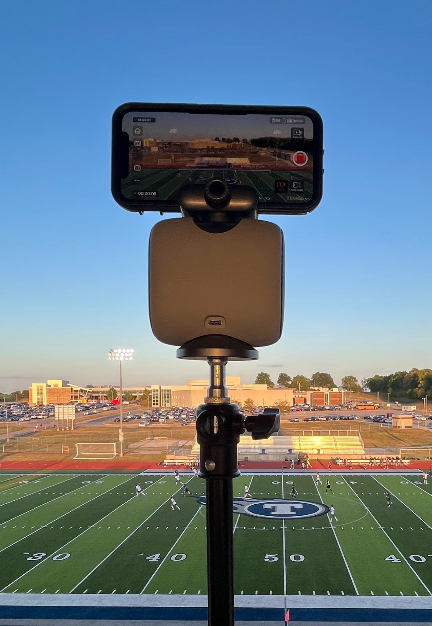 5 Soccer Cameras Without Subscriptions - Soccer Stripes